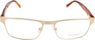 Ermenegildo Zegna Homme, Accessoires, Rose, Taille: ONE Size Ez5031-28 Eyeglasses