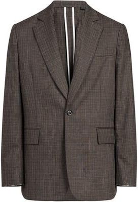 Lacoste Veste cintr&eacute;e &agrave; col tailleur