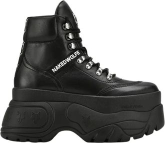 Naked Wolfe Femme, Chaussures, Noir, Taille: 41 EU Bottines