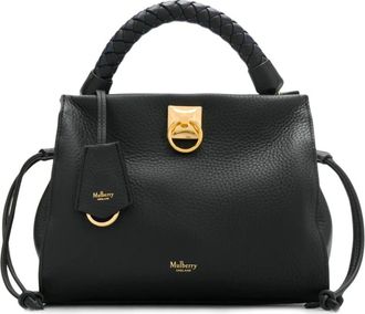 Mulberry Femme, Sacs, Noir, Taille: ONE Size Small Iris