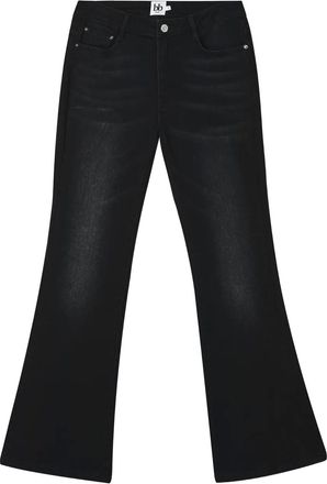 B+ab jean évasé - Noir