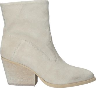 Blackstone CASSIDY - ZL91 OFF WHITE - ZIPPER BOOT