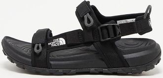 The North Face Explore Camp - Sandales chunky - Noir