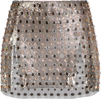 Retrof&ecirc;te HOSEN & R&Ouml;CKE - Minir&ouml;cke auf YOOX.COM