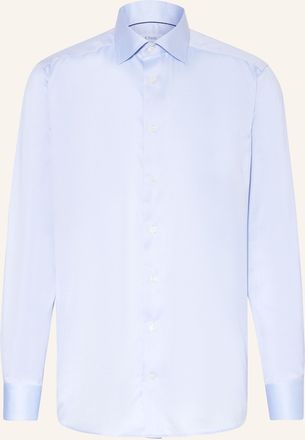 Eton Hemd Contemporary Fit blau