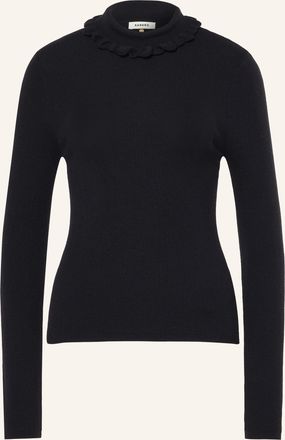 Sandro Sandro Rollkragenpullover schwarz