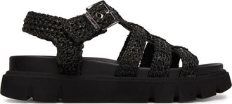 Tamaris Sandalen Tamaris 1-28402-46 Schwarz