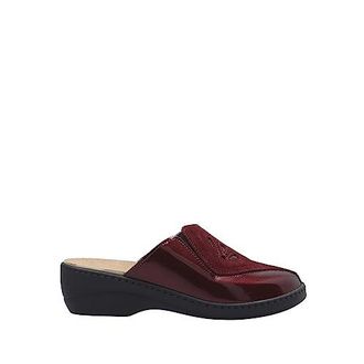 Cinzia Soft IAEH33-CK 002 Chaussons Bordeaux, bordeaux, 36 EU