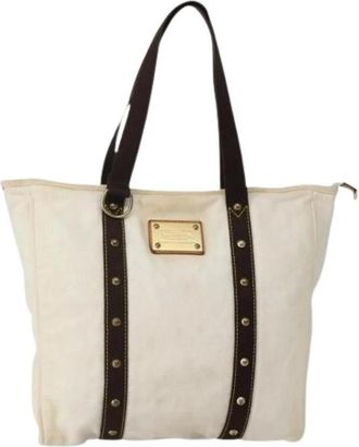 Louis Vuitton Damen, Pre-Owned, Weiß, ONE SIZEGröße