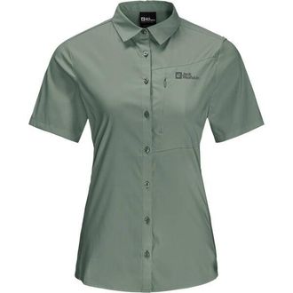 Jack Wolfskin Damen Hemd HEIDETAL SHIRT W