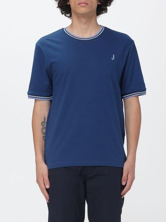 Jeckerson T-Shirt Homme couleur Bleu 1
