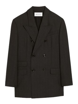 Ami Blazer - Gris Fonc&eacute;
