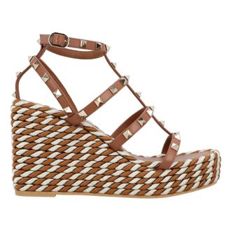 Valentino Damen, Schuhe, Braun, 38 EUGr&ouml;&szlig;e