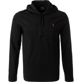 Polo Ralph Lauren Herren Longsleeve schwarz