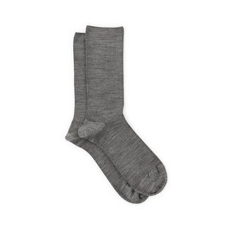 Doré Doré Chaussettes mi-hautes en laine mérinos