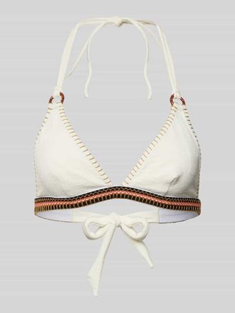 Banana Moon Bikini-Oberteil mit Schn&uuml;rung Modell WAKO SANTANY