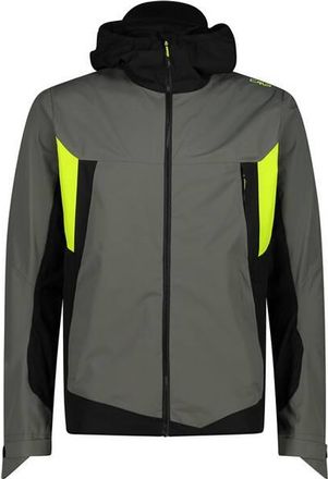 F.lli Campagnolo Herren Funktionsjacke MAN JACKET HYBRID FIX HOOD