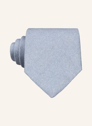 Profuomo Profuomo Krawatte blau