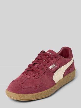 Puma Sneaker mit Schn&uuml;rverschluss Modell Palermo
