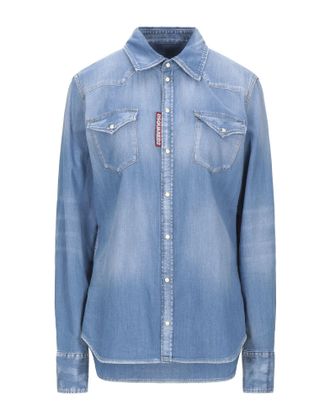 Dsquared2 TOPS - Jeanshemden auf YOOX.COM