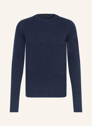 Roberto Collina Roberto Collina Cashmere-Pullover blau