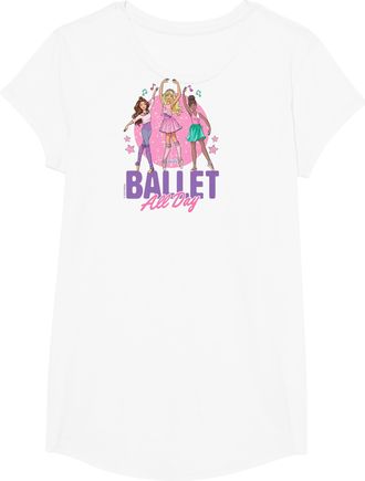 BARBIE Ballett den ganzen Tag T-Shirt