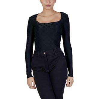 Guess LS JACQUARD ELLEONA TOP W6RP45 KA660