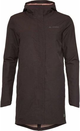 Vaude Cyclist Padded Parka II - Fahrradjacke - Damen