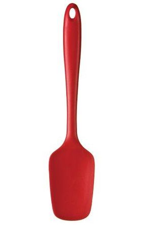 Premier Housewares Zing Silikon-Pfannenwender, rot