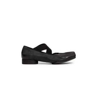 Uma Wang Calfskin Ballerinas