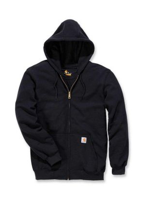 Carhartt Work in Progress Hoodie Zip Sweater mit Rei&szlig;verschluss