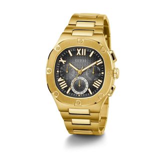 Guess Gw0572G2 Uhr - - Accessories - Herren - Gelb - ONE SIZE