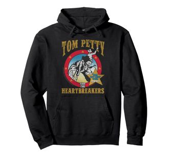 Popfunk Tom Petty Way Out West Pullover Hoodie