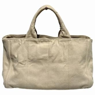 Prada Damen, Pre-Owned, Beige, ONE SIZEGr&ouml;&szlig;e