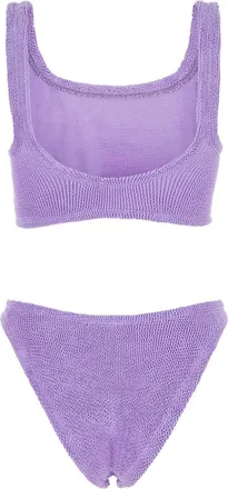 Hunza G Bikini - Purple