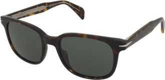 Eyewear by David Beckham unisex, Accessoires, Brun, Taille: 53 MM Lunettes de soleil