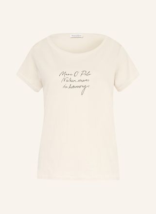 Marc O'Polo Marc Opolo T-Shirt beige