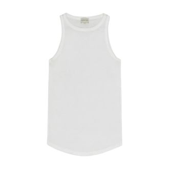 Birgitte Herskind Sabina Top - - Tops - Damen - Wei&szlig; - M