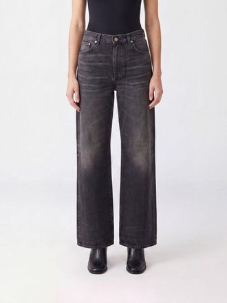 Haikure Jeans Femme couleur Noir