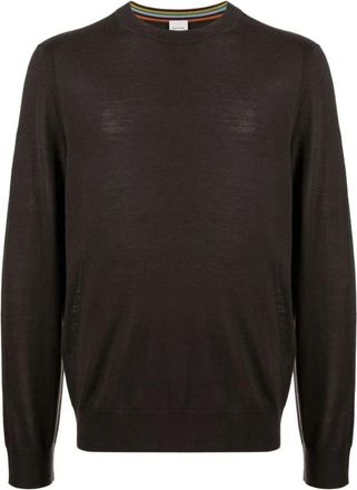 Paul Smith Herren, Strickwaren, Braun, 2XLGr&ouml;&szlig;e