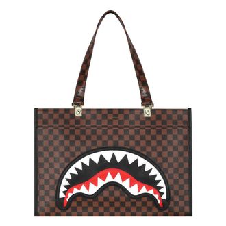 Sprayground Borsa a spalla Sawtooth Sharks in Paris - - Bags - Damen - Mehrfarbig - ONE SIZE