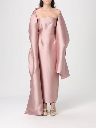 Solace London Kleid SOLACE LONDON Damen Farbe Pink