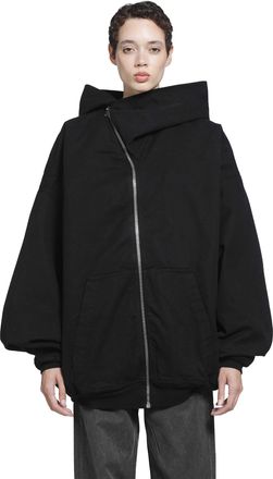 Rick Owens Tower Mountain Hun Hoodie
