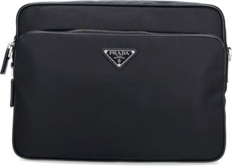 Prada Shoulder Bag Logo