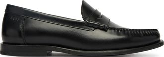 HUGO BOSS Mokassins BOSS Tevan 50557750 Schwarz