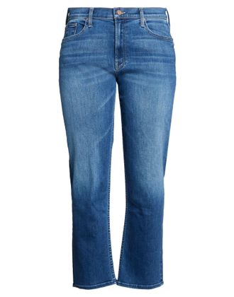 Mother HOSEN & R&Ouml;CKE - Jeanshosen auf YOOX.COM