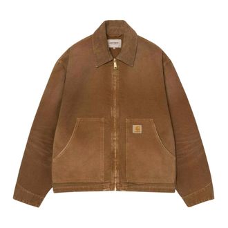 Carhartt Work in Progress Herren, Jacken, Braun, MGr&ouml;&szlig;e