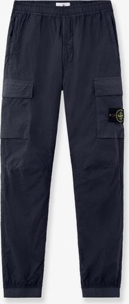 Stone Island Cotton trousers - STONE ISLAND - gender_Man