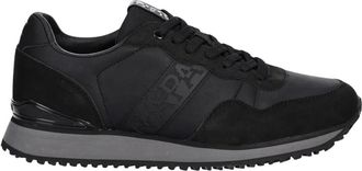 Napapijri Homme, Chaussures, Noir, Taille: 40 EU Cosmos Baskets