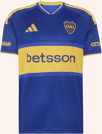 adidas Boca Juniors 26/27 Heimtrikot blau